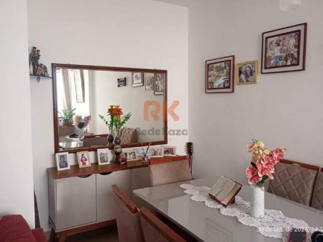 Apartamento à venda, 2 quartos, 1 suíte, 1 vaga, Novo Eldorado Contagem/MG