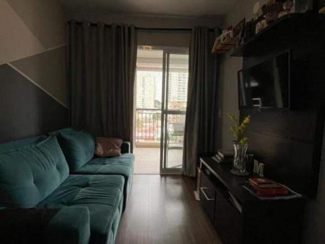 Apartamento à venda 2 quartos 1 suíte 1 vaga Olímpico São Caetano do Sul SP