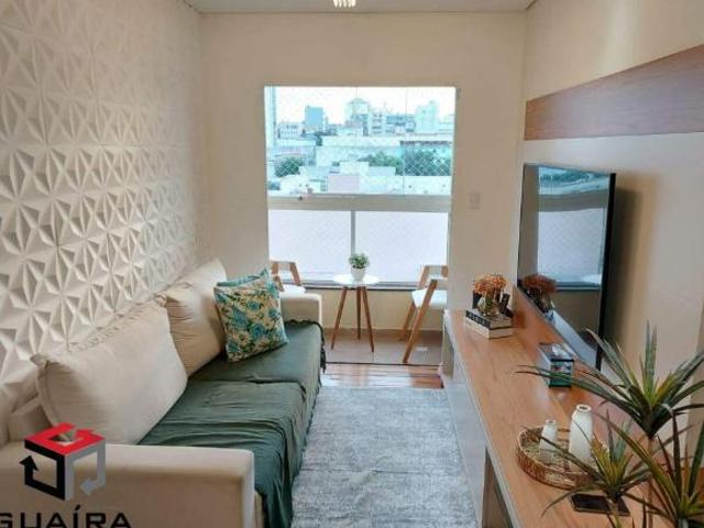 Apartamento à venda 2 quartos 1 suíte 1 vaga Olímpico São Caetano do Sul SP