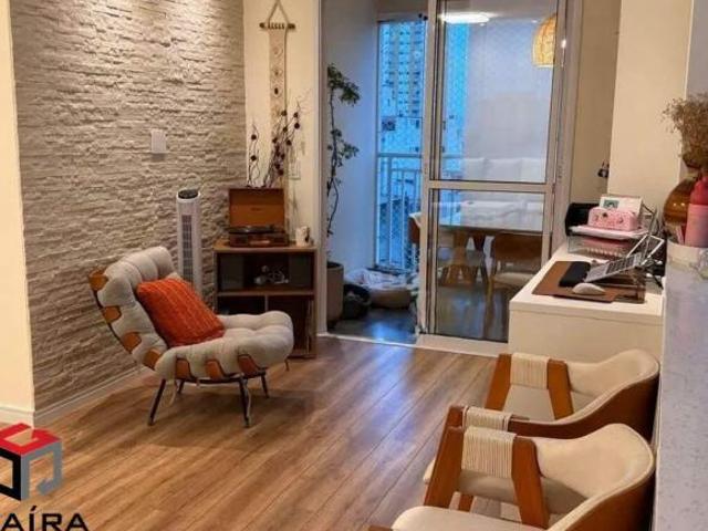 Apartamento à venda 2 quartos 1 suíte 1 vaga Olímpico São Caetano do Sul SP