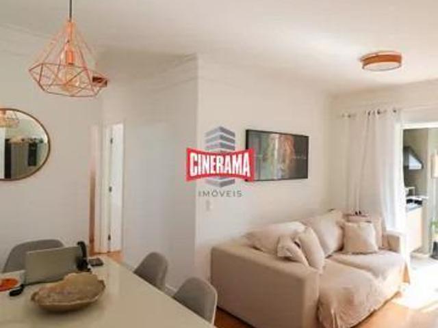 Apartamento à venda, 2 quartos, 1 suíte, 1 vaga, Olímpico São Caetano do Sul/SP