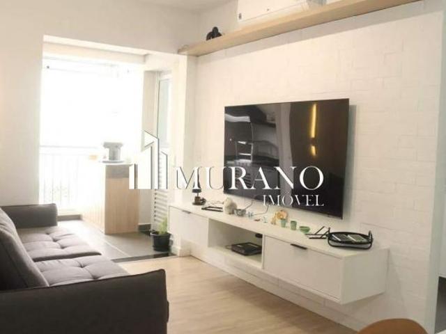 Apartamento à venda, 2 quartos, 1 suíte, 1 vaga, Olímpico São Caetano do Sul/SP