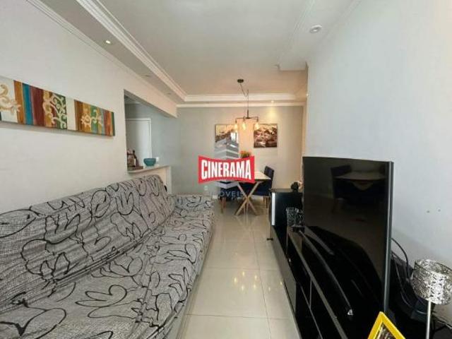Apartamento à venda, 2 quartos, 1 suíte, 1 vaga, Olímpico São Caetano do Sul/SP