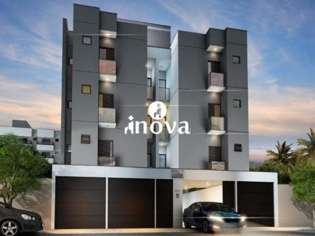 Apartamento à venda, 2 quartos, 1 suíte, 1 vaga, Olinda Uberaba/MG