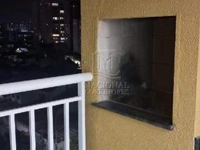 Apartamento à venda, 2 quartos, 1 suíte, 1 vaga, Osvaldo Cruz São Caetano do Sul/SP