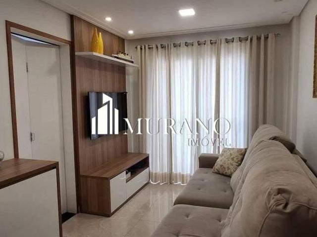 Apartamento à venda, 2 quartos, 1 suíte, 1 vaga, Osvaldo Cruz São Caetano do Sul/SP