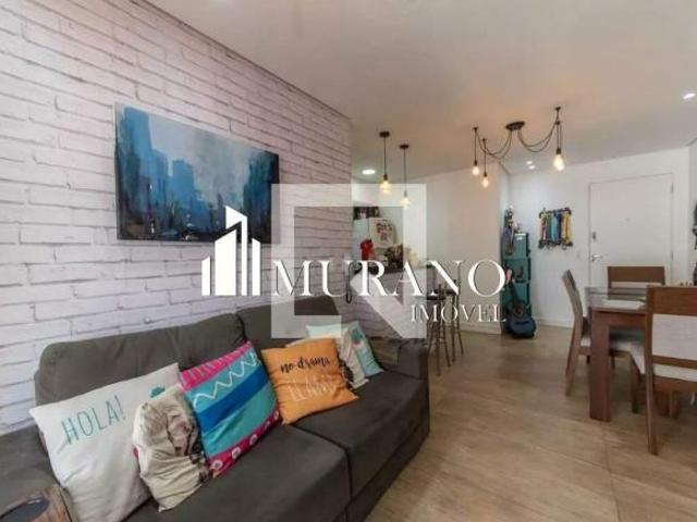 Apartamento à venda, 2 quartos, 1 suíte, 1 vaga, Osvaldo Cruz São Caetano do Sul/SP