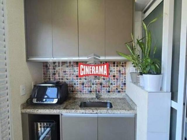 Apartamento à venda, 2 quartos, 1 suíte, 1 vaga, Oswaldo Cruz São Caetano do Sul/SP