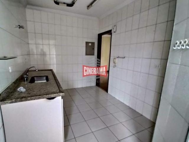 Apartamento à venda, 2 quartos, 1 suíte, 1 vaga, Oswaldo Cruz São Caetano do Sul/SP