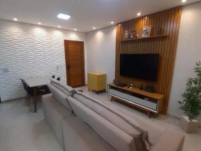 Apartamento à venda 2 quartos 1 suíte 1 vaga Oratório Santo André SP