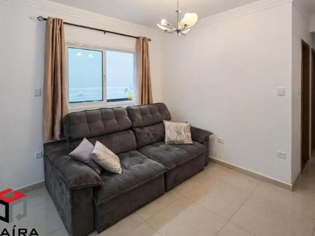 Apartamento à venda 2 quartos 1 suíte 1 vaga Paraíso Santo André SP