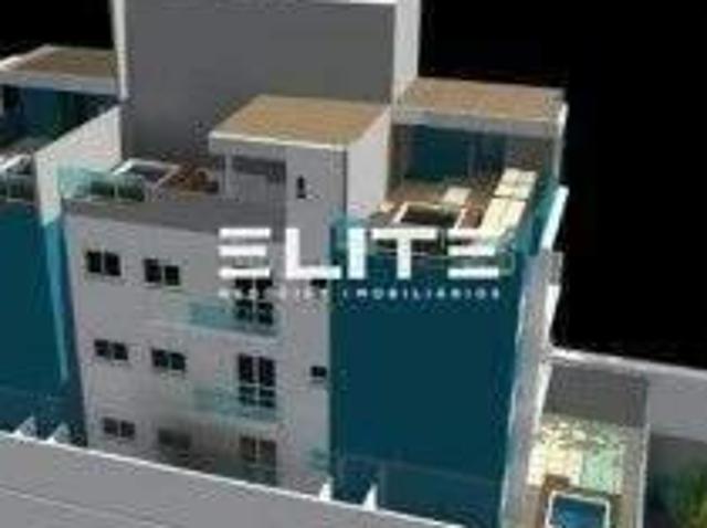 Apartamento à venda, 2 quartos, 1 suíte, 1 vaga, Paraíso Santo André/SP
