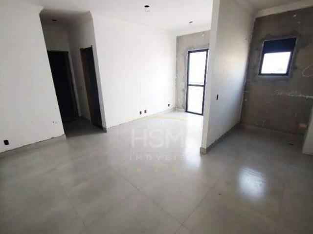 Apartamento à venda, 2 quartos, 1 suíte, 1 vaga, Paraíso Santo André/SP