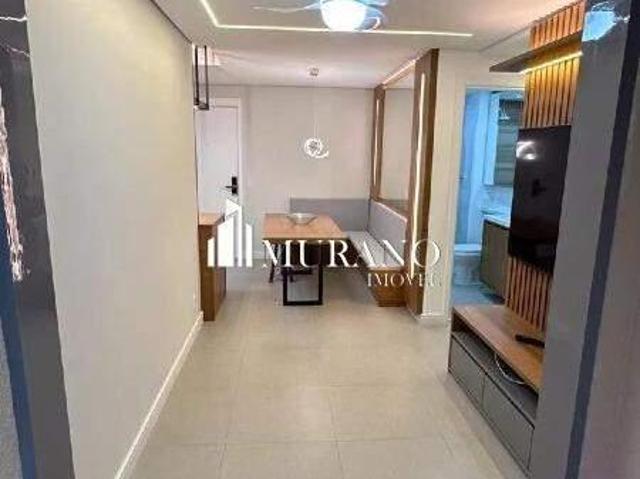 Apartamento à venda, 2 quartos, 1 suíte, 1 vaga, Pari São Paulo/SP