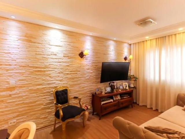 Apartamento à venda, 2 quartos, 1 suíte, 1 vaga, PARQUE DA MOOCA São Paulo/SP