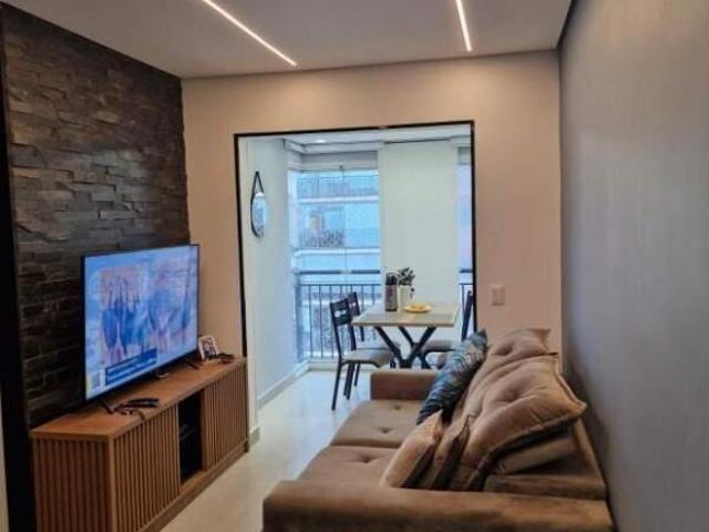 Apartamento à venda, 2 quartos, 1 suíte, 1 vaga, Parque da Vila Prudente São Paulo/SP