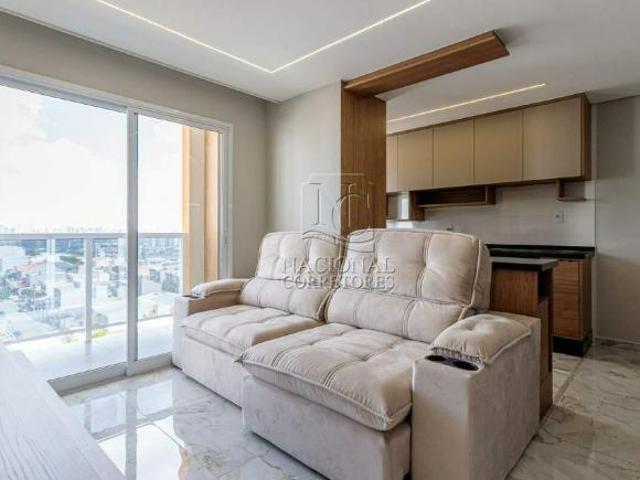 Apartamento à venda, 2 quartos, 1 suíte, 1 vaga, Parque das Nações Santo André/SP