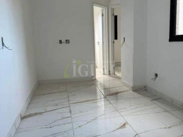 Apartamento à venda, 2 quartos, 1 suíte, 1 vaga, Parque Erasmo Assunção Santo André/SP