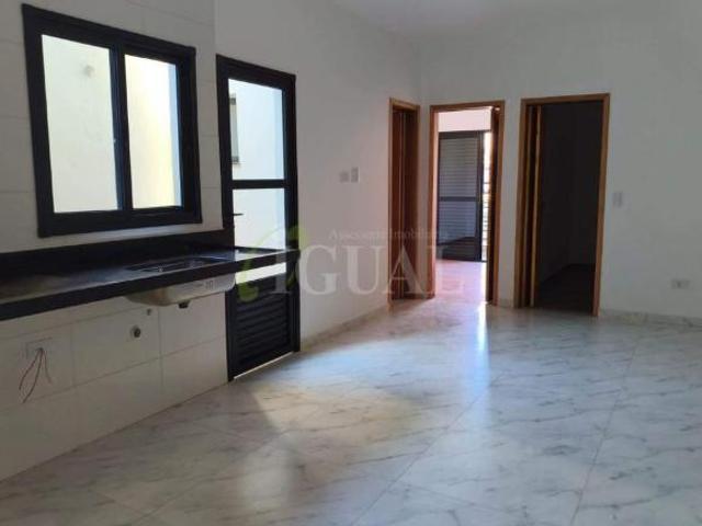 Apartamento à venda, 2 quartos, 1 suíte, 1 vaga, PARQUE JOAO RAMALHO Santo André/SP