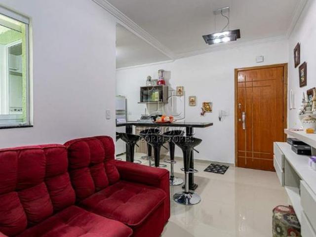 Apartamento à venda, 2 quartos, 1 suíte, 1 vaga, Parque Novo Oratório Santo An