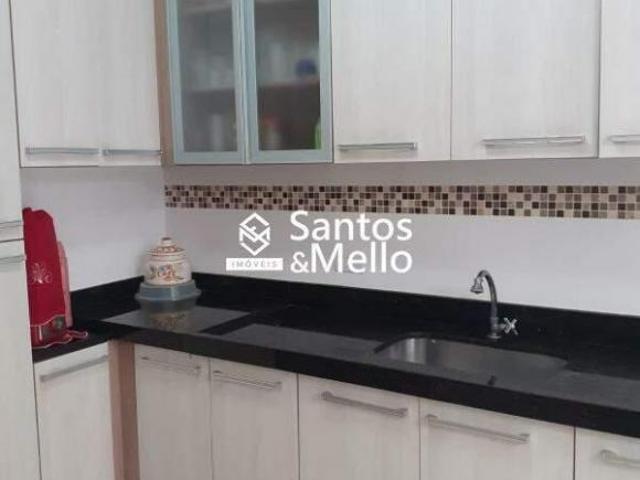 Apartamento à venda, 2 quartos, 1 suíte, 1 vaga, Parque Novo Oratório Santo An
