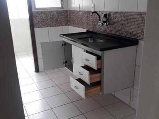 Apartamento à venda 2 Quartos, 1 Suite, 1 Vaga, Parque Santo Antônio, Taubaté SP | Versalhes