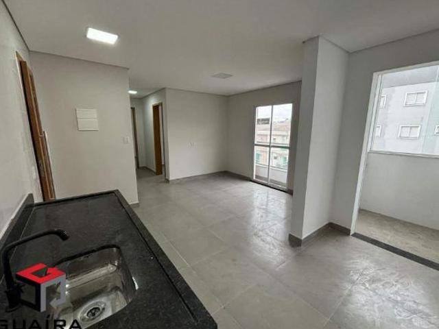 Apartamento à venda 2 quartos 1 suíte 1 vaga Pires Santo André SP