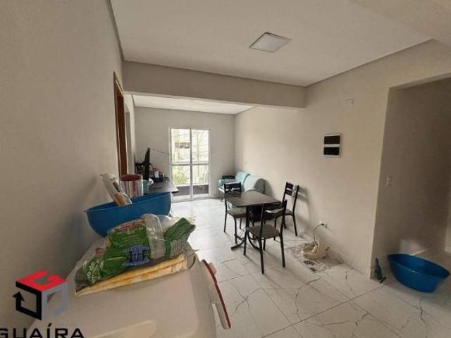 Apartamento à venda 2 quartos 1 suíte 1 vaga Pires Santo André SP