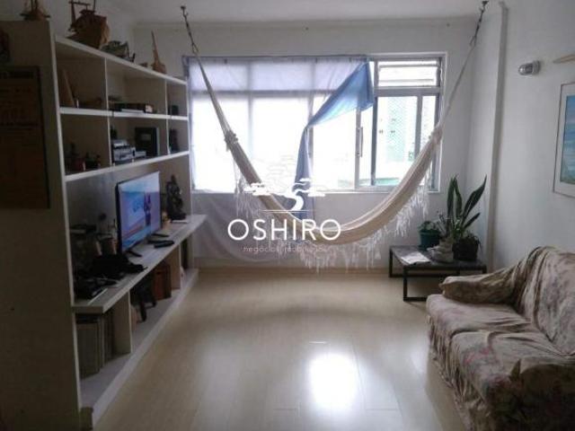 Apartamento à venda, 2 quartos, 1 suíte, 1 vaga, Ponta da Praia Santos/SP