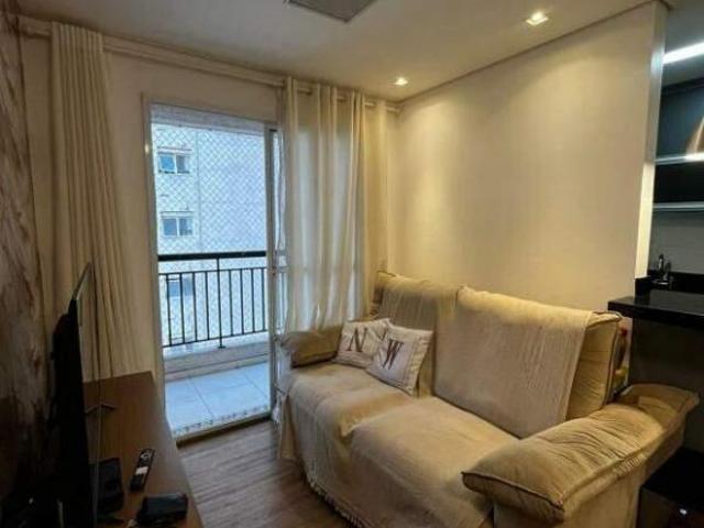 Apartamento à venda 2 quartos 1 suíte 1 vaga Planalto São Bernardo do Campo SP