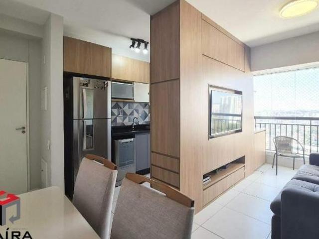 Apartamento à venda 2 quartos 1 suíte 1 vaga Planalto São Bernardo do Campo SP