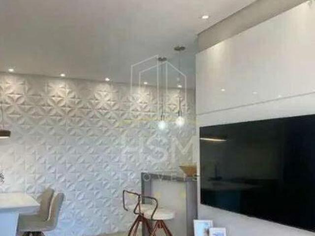 Apartamento à venda 2 quartos 1 suíte 1 vaga Planalto São Bernardo do Campo SP