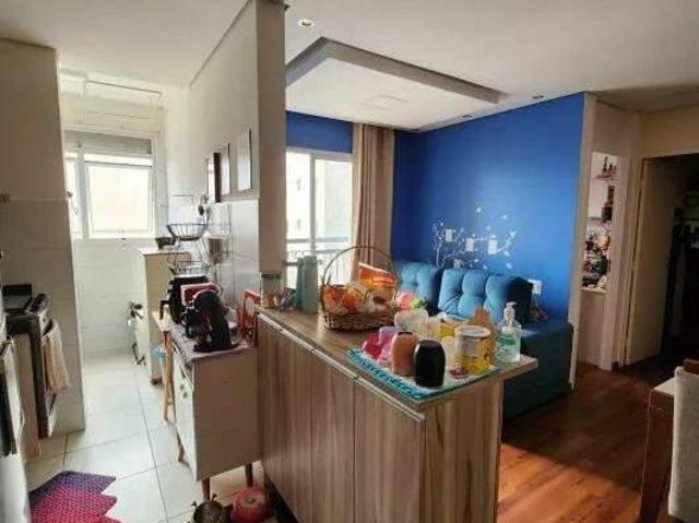 Apartamento à venda 2 quartos 1 suíte 1 vaga Planalto São Bernardo do Campo SP