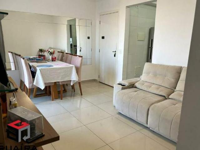 Apartamento à venda 2 quartos 1 suíte 1 vaga Planalto São Bernardo do Campo SP