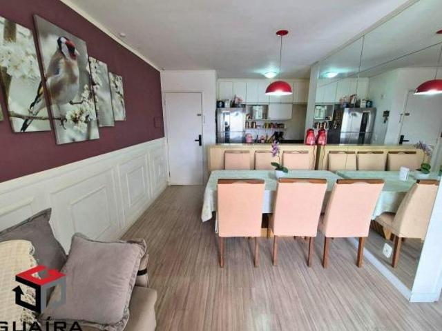 Apartamento à venda 2 quartos 1 suíte 1 vaga Planalto São Bernardo do Campo SP