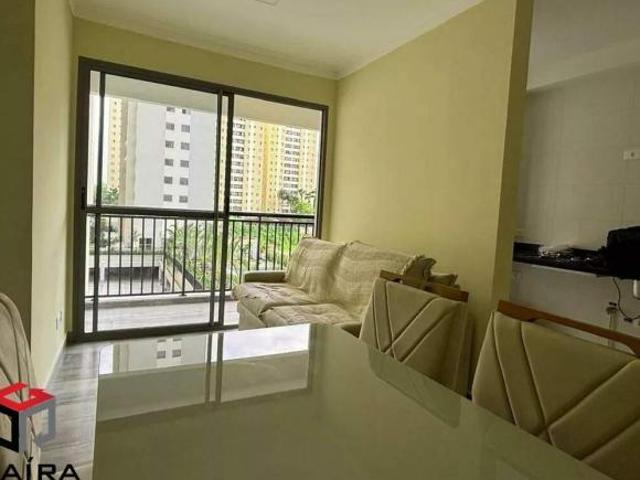 Apartamento à venda 2 quartos 1 suíte 1 vaga Planalto São Bernardo do Campo SP