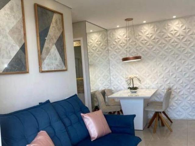 Apartamento à venda 2 quartos 1 suíte 1 vaga Planalto São Bernardo do Campo SP
