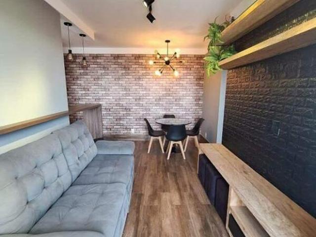 Apartamento à venda 2 quartos 1 suíte 1 vaga Planalto São Bernardo do Campo SP