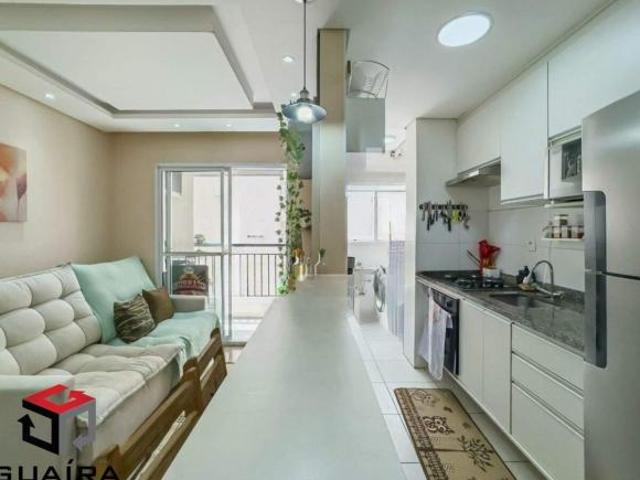 Apartamento à venda 2 quartos 1 suíte 1 vaga Planalto São Bernardo do Campo SP