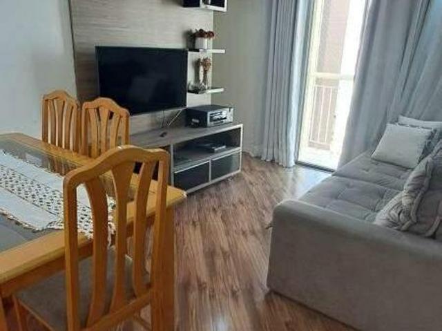 Apartamento à venda 2 quartos 1 suíte 1 vaga Planalto São Bernardo do Campo SP