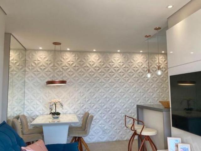 Apartamento à venda 2 quartos 1 suíte 1 vaga Planalto São Bernardo do Campo SP
