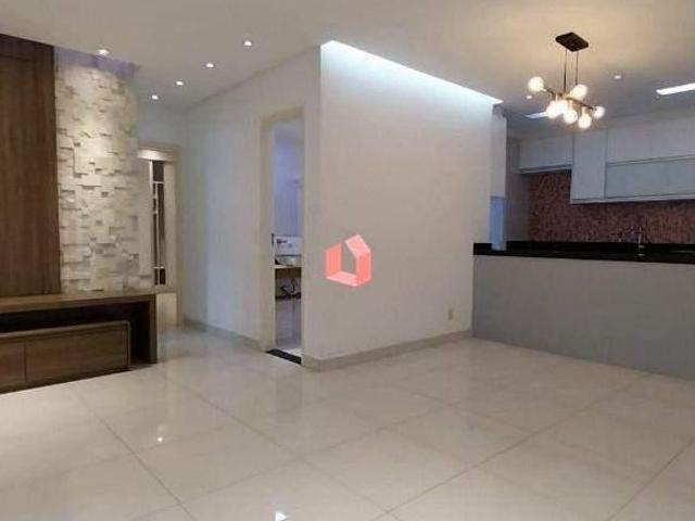 Apartamento à venda, 2 quartos, 1 suíte, 1 vaga, Planalto São Bernardo do Campo/SP
