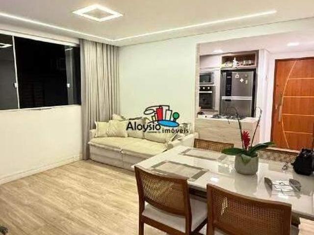Apartamento à venda, 2 quartos, 1 suíte, 1 vaga, Progresso Sete Lagoas/MG