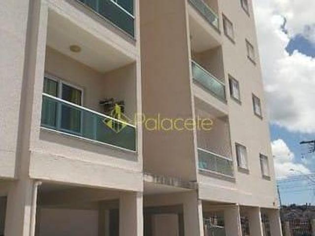 Apartamento à venda 2 Quartos, 1 Suite, 1 Vaga, Residencial Dalla Rosa, Taubaté SP | Edifício Dall