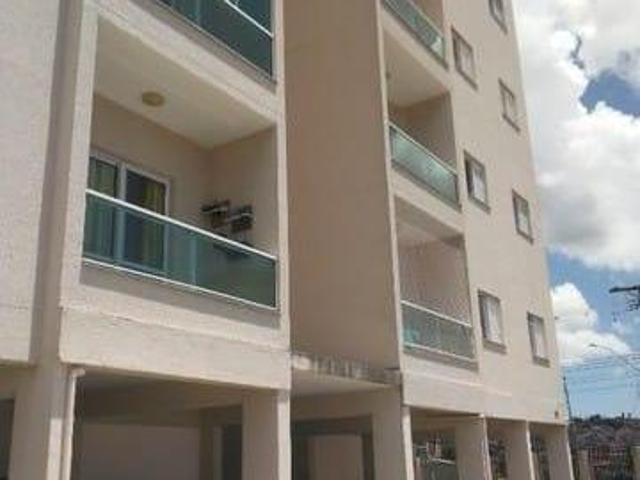 Apartamento à venda 2 Quartos, 1 Suite, 1 Vaga, Residencial Dalla Rosa, Taubaté SP | Edifício Dall