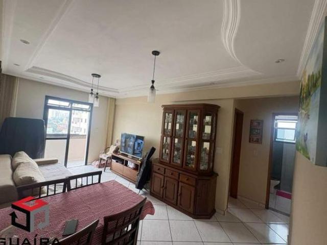 Apartamento à venda 2 quartos 1 suíte 1 vaga Rudge Ramos São Bernardo do Campo SP