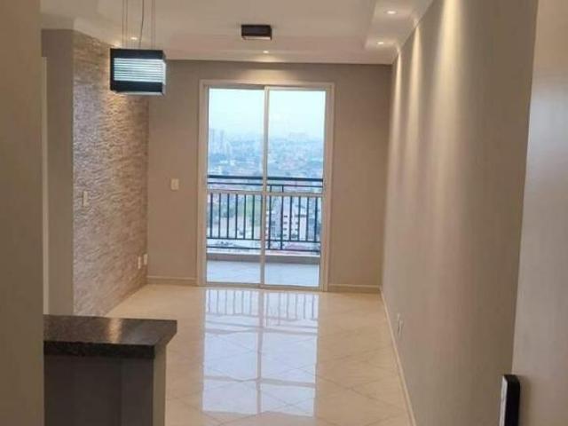 Apartamento à venda 2 quartos 1 suíte 1 vaga Rudge Ramos São Bernardo do Campo SP
