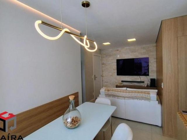 Apartamento à venda 2 quartos 1 suíte 1 vaga Rudge Ramos São Bernardo do Campo SP