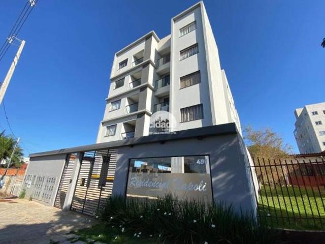 Apartamento à venda, 2 quartos, 1 suíte, 1 vaga, São Cristóvão Cascavel/Pr