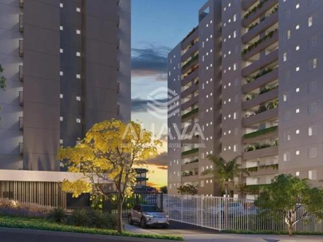 Apartamento à venda, 2 quartos, 1 suíte, 1 vaga, São Luiz Belo Horizonte/MG